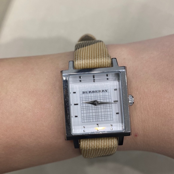 Burberry | Jewelry | Burberry Womens Watch | Poshmark
